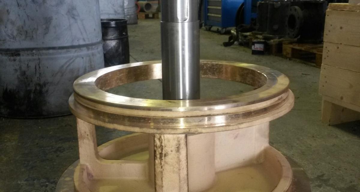 Pumps | TE.MI.KA LTD